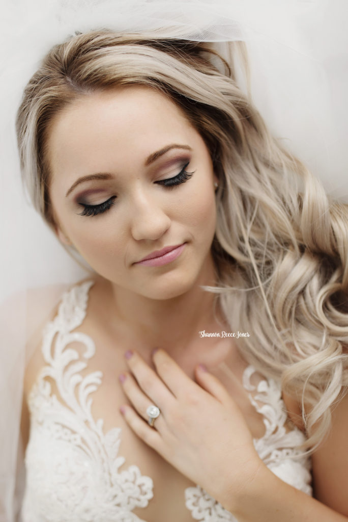 Houston Boudoir Photographer | Bridal Portraits