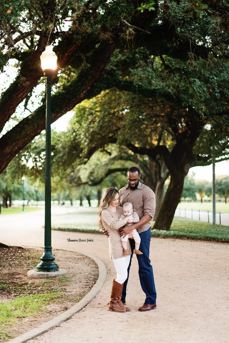 Houston Family Photographer | Shannon Reece Jones