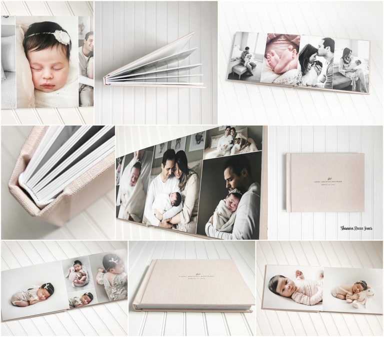 Baby Album | Houston Newborn Photographer | Shannon Reece Jones
