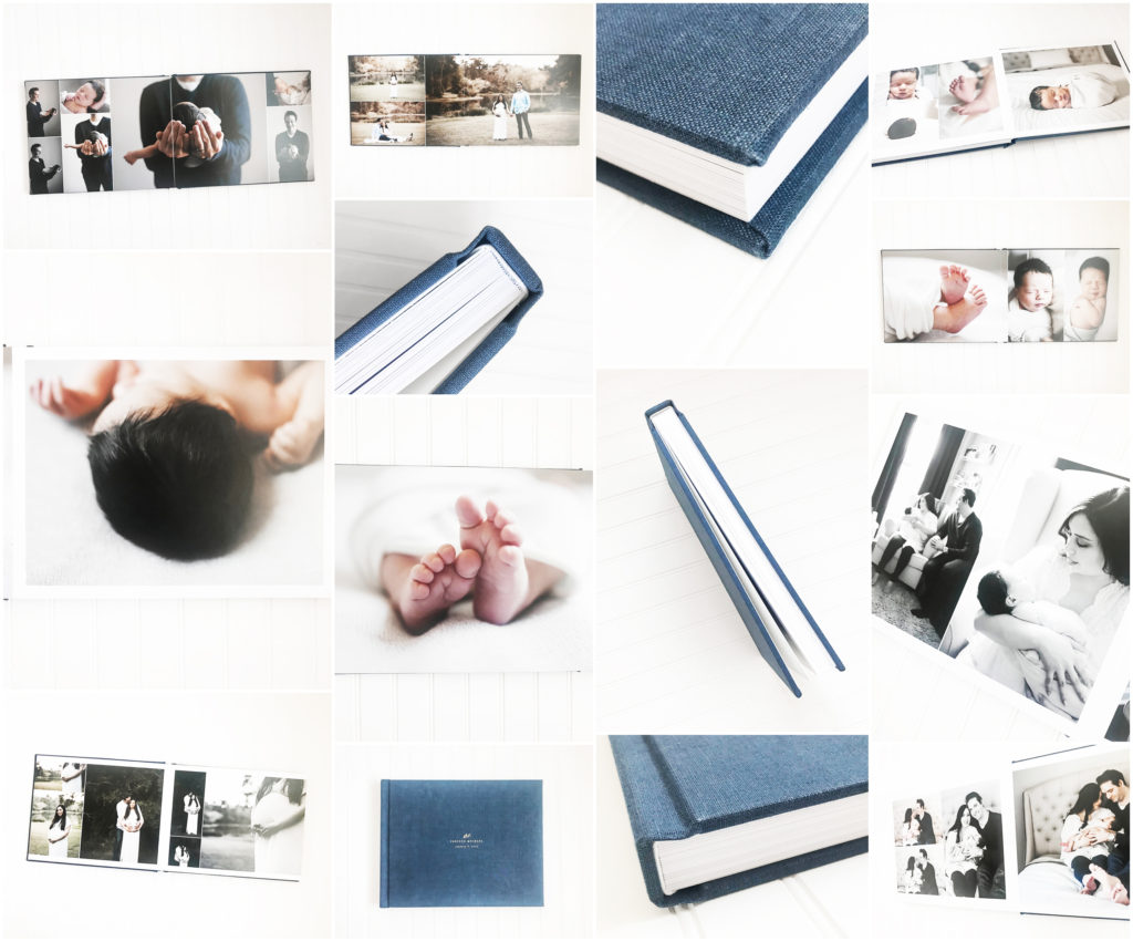 Baby Album | Houston Newborn Photographer | Shannon Reece Jones
