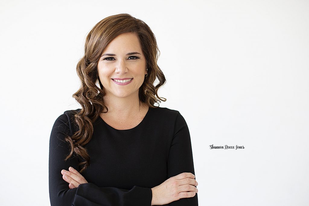 Professional Headshots - Shannon Reece Jones Photography