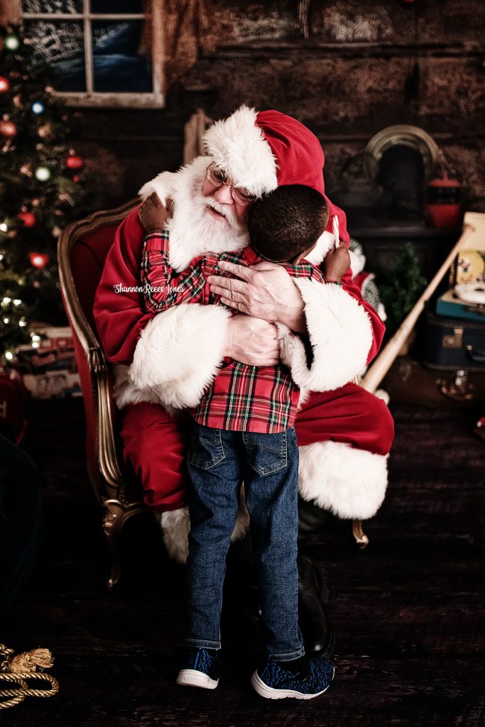 Santa Sessions 2022 - Shannon Reece Jones Photography: Houston Newborn ...
