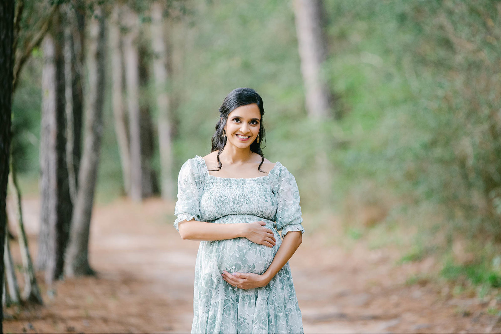 Maternity Park Portraits - Shannon Reece Jones Photography